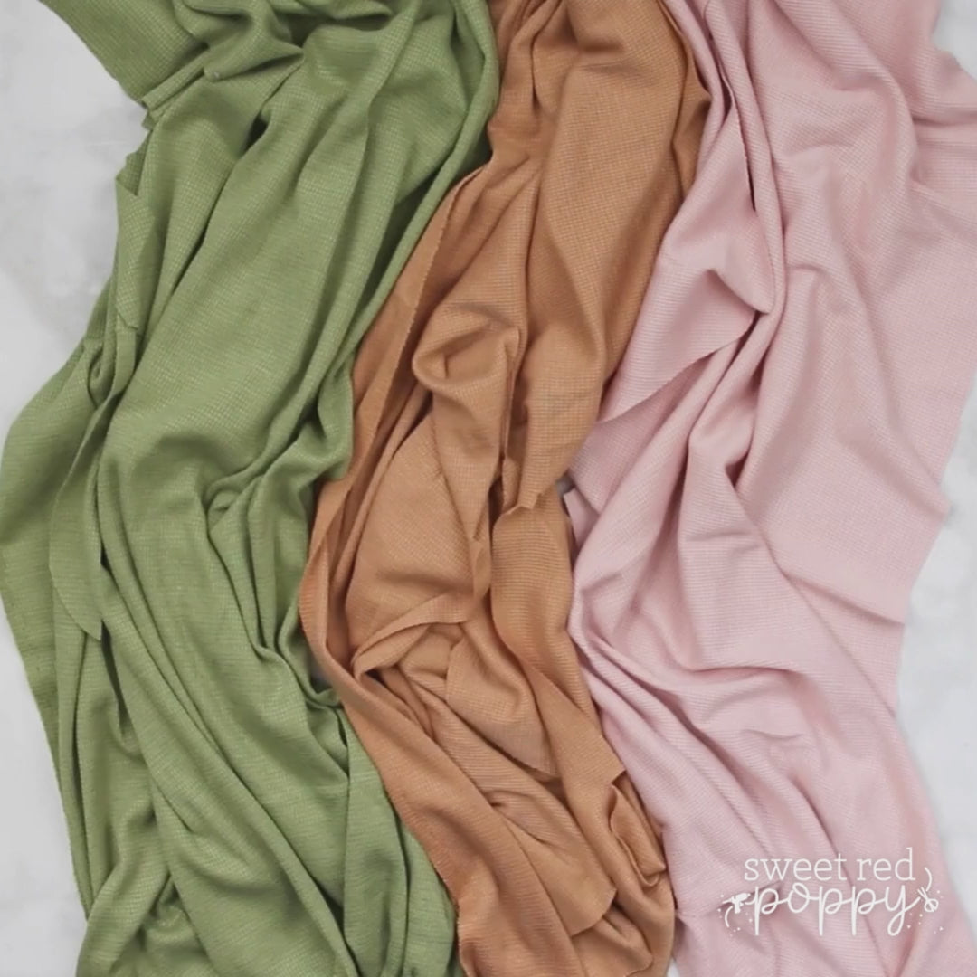 Baby Bodysuit Onesie Sewing Pattern – Sweet Red Poppy