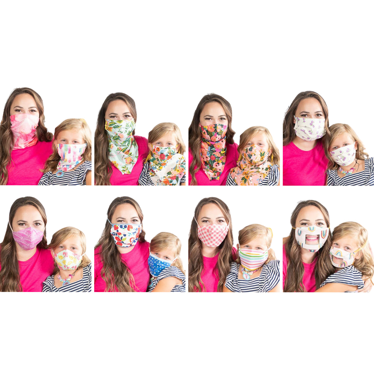 Sewing DIY Face Masks for Kids | Tutorials | Sweet Red Poppy